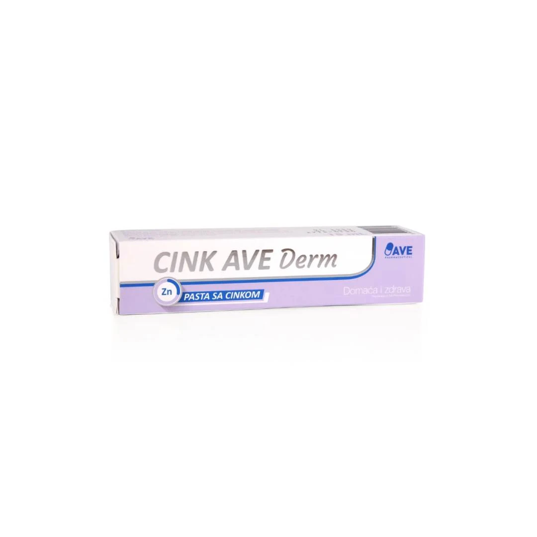 Cink AVE Derm Pasta 15 mL