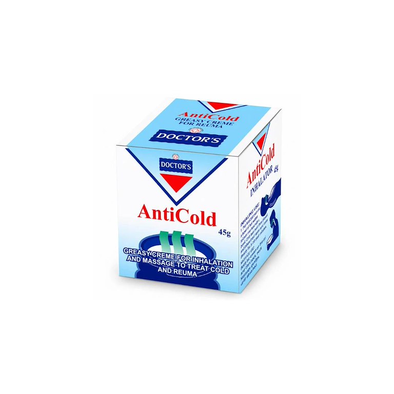 DOCTORS Anti-Cold Mast 45 g