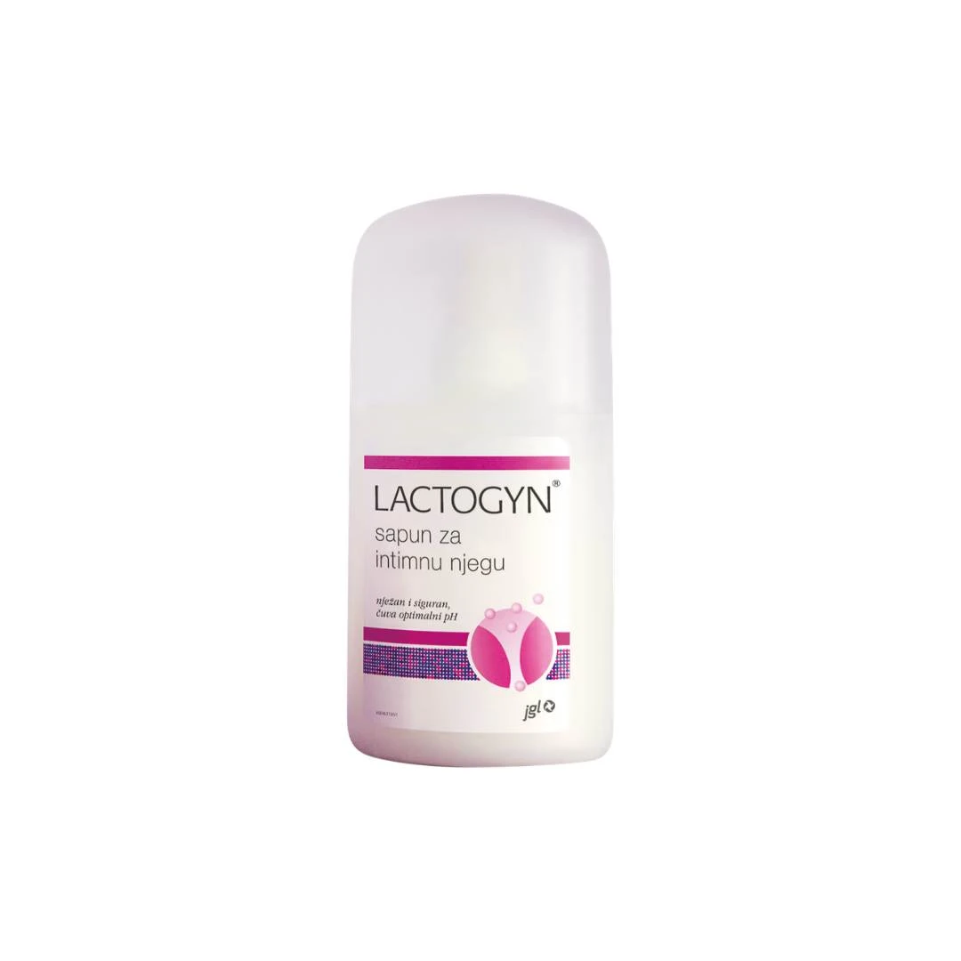 LACTOGYN® Sapun za Intimnu Negu 250 mL