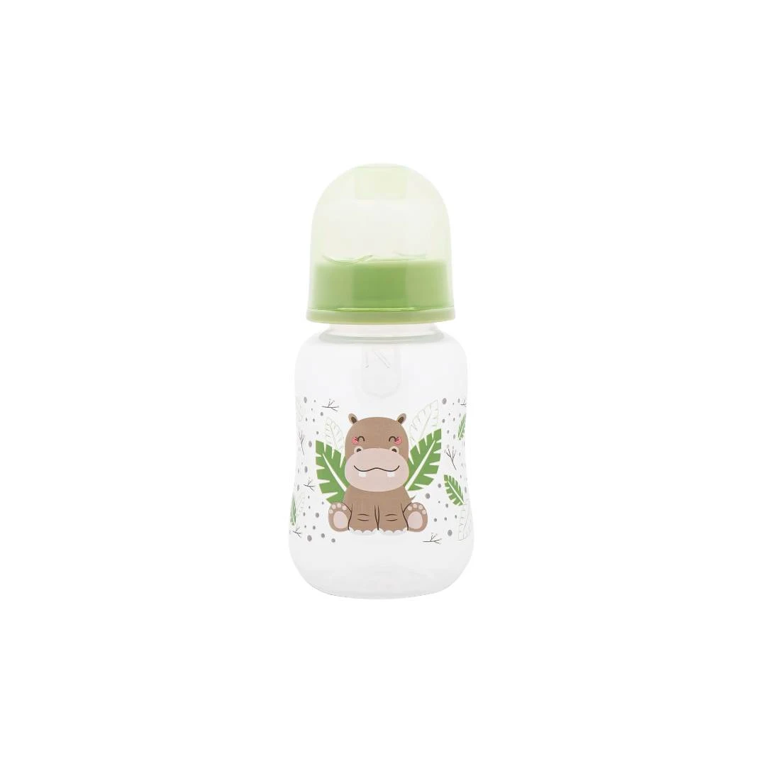 Lorelli Flašica Easy Grip Fresh Green 0m+ 125 mL