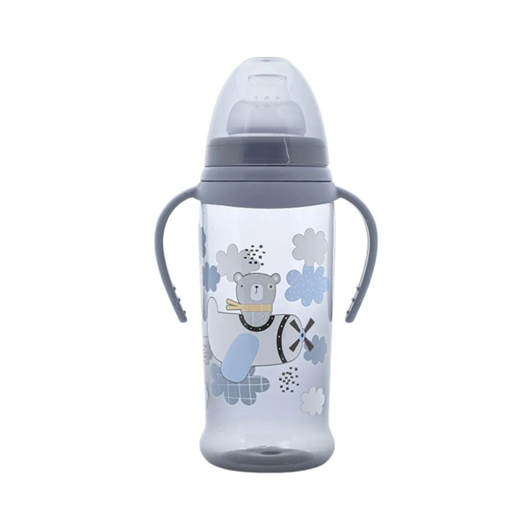 Lorelli Flašica sa Mekanim Kljunom i Ručkama 6m+ Cameo Blue 360 mL