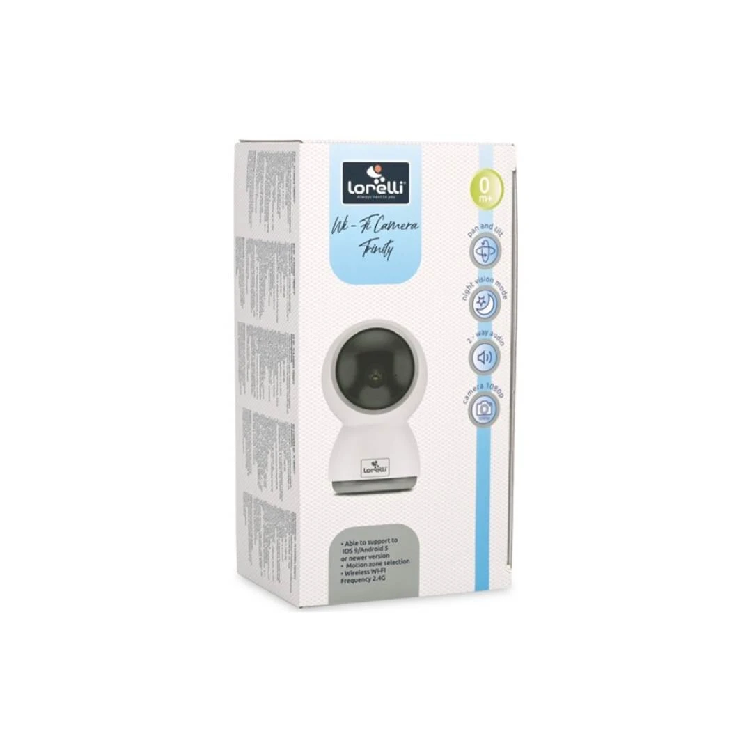 Lorelli Trinity Wi-Fi Kamera za Bebe