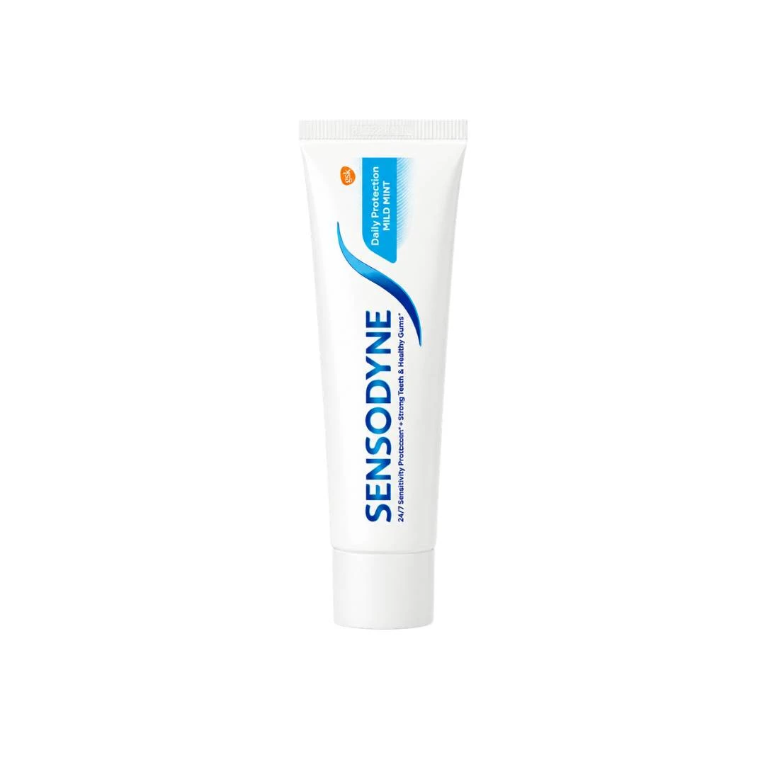 SENSODYNE® Pasta za Zube Daily Protection MILD MINT 65 g