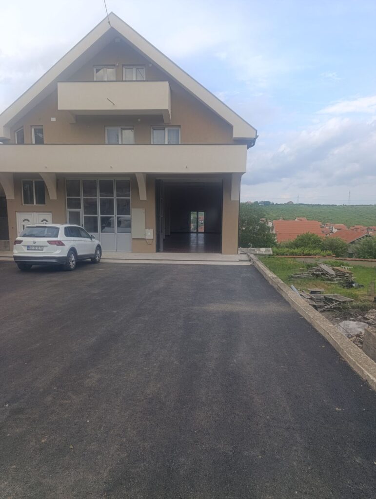 Izdaje se lokal u Kaludjerici