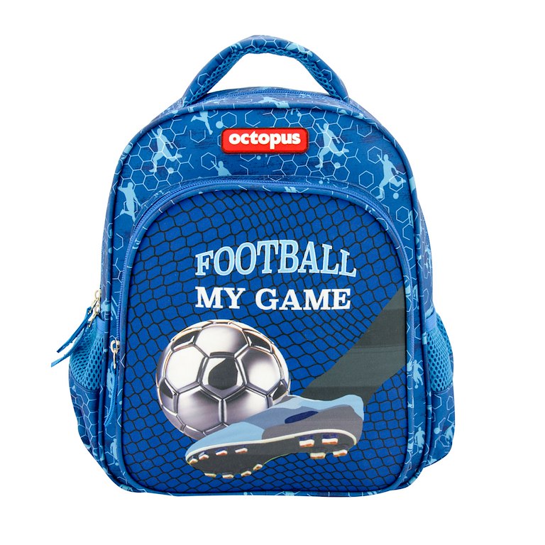 RANAC DEČIJI OCTOPUS OKB2600 FOOTBALL MY GAME