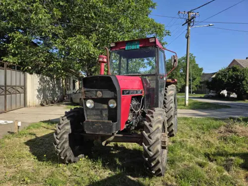Na prodaju rovokopač utovarivač FAI 96 DTG