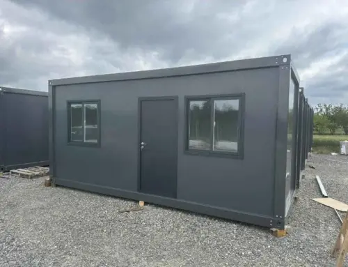 Prodaja KONTEJNERA 6m×2,4m