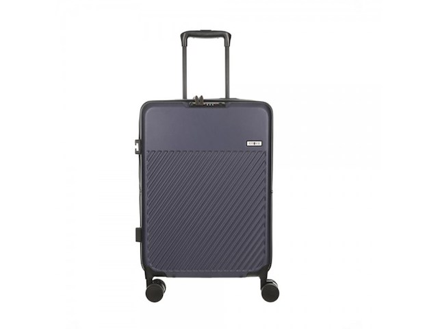 Putni kofer 56cm Enova Slim navy 528110