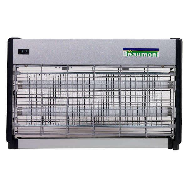 ELEKTRONSKI APARAT ZA UBIJANJE INSEKATA, 30W ZA 120 M2, BEAUMONT