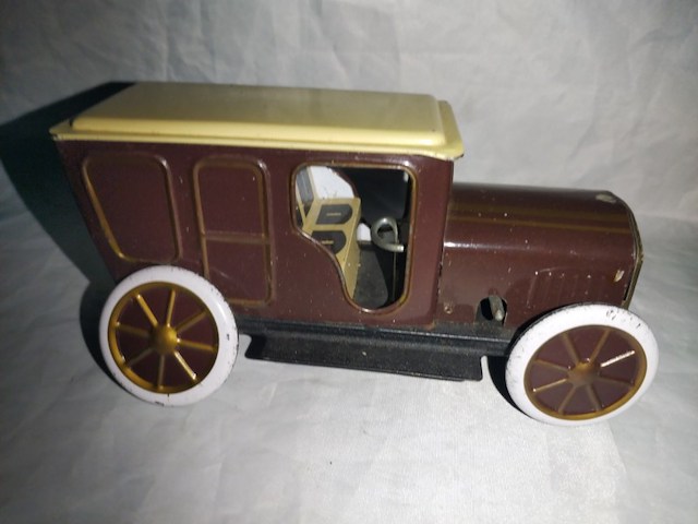 Old Timer Limuzin Limeni Auto