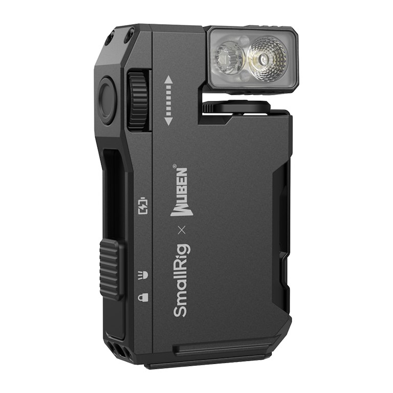 Smallrig 5710 Thumb EDC Flashligh