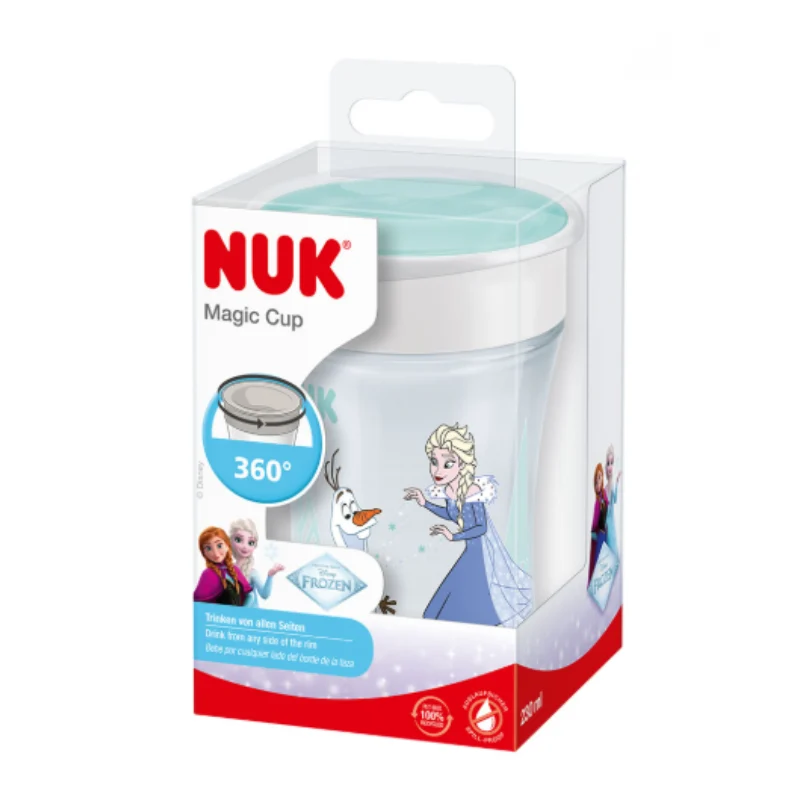 Nuk čaša za učenje Magic Cup Frozen