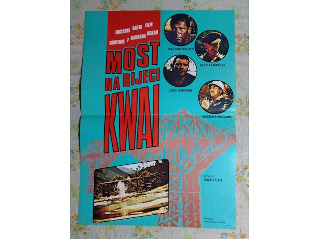 Most na rijeci Kwai