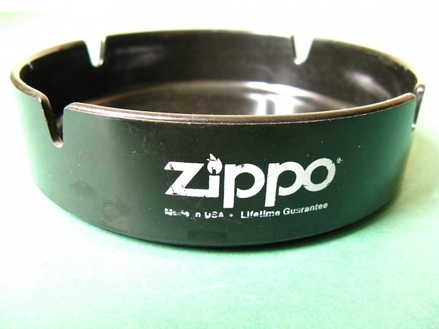 Zippo Original Pepeljara