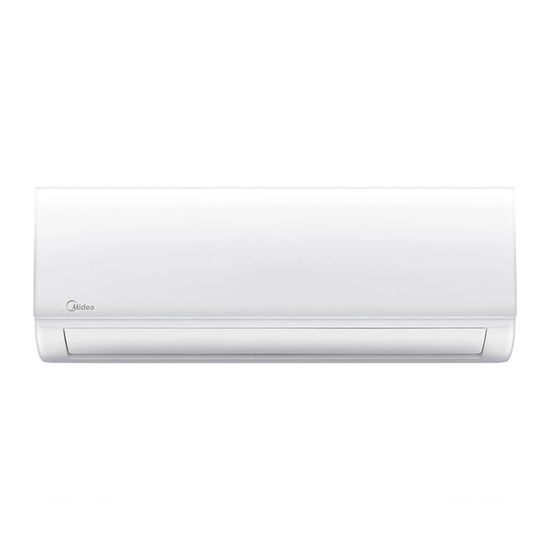 Klima Midea MSAGDU-24HRFN8, INVERTER, 24000 btu, R32, Hlađenje: -15 do 50 °C, Grejanje: -20 do 24 °C, Bela