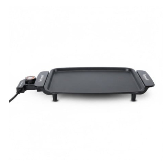 Elektični Rođštilj Techwood TTP-3024, 1200W, podesivi termostat, Crna boja
