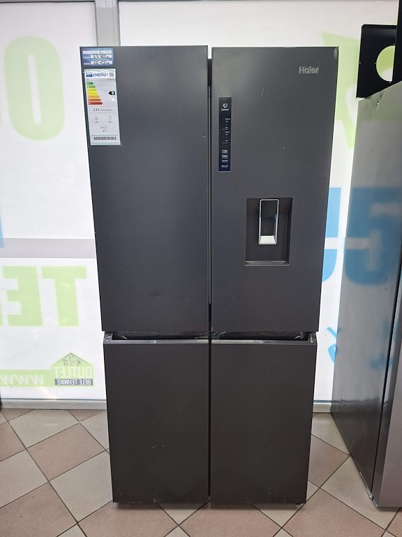 FRIŽIDER HAIER HCR7818DWPT, 83CM