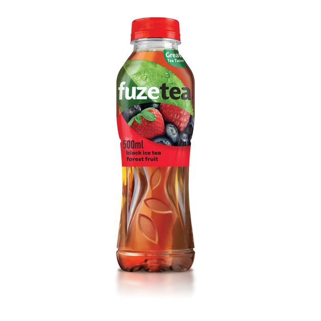 Fuzetea Šumsko Voće 0.5L PET