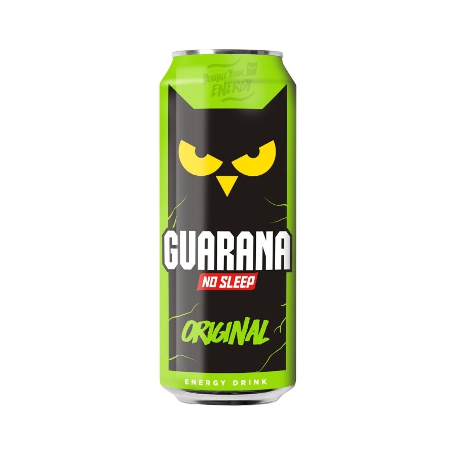 Guarana limenka 0.5L