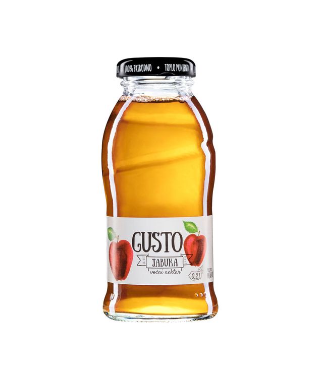 Knjaz Gusto Jabuka 0.2L