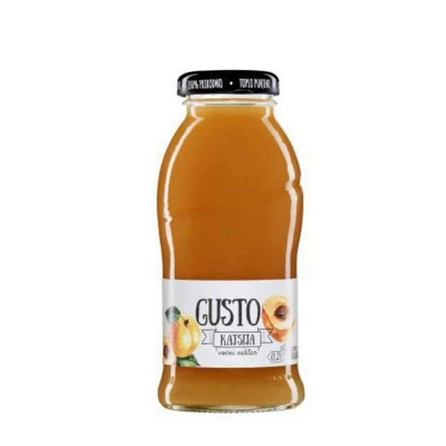 Knjaz Gusto Kajsija 0.2L