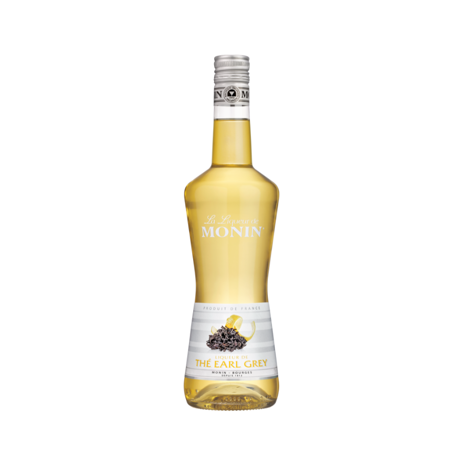 Monin liker Earl Grey 70cl