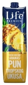 Nektar Premium Ananas 1 L