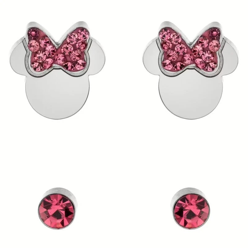 Disney® Minđuše Model Y6574