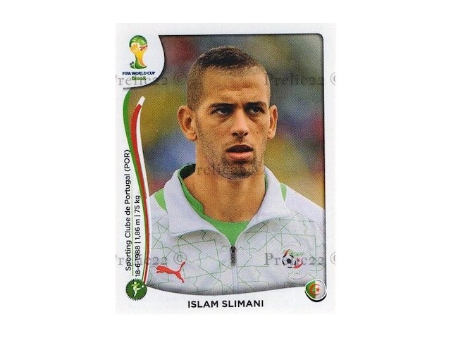 BRAZIL Brasil FIFA WC 2014 sličica broj 601 , Panini