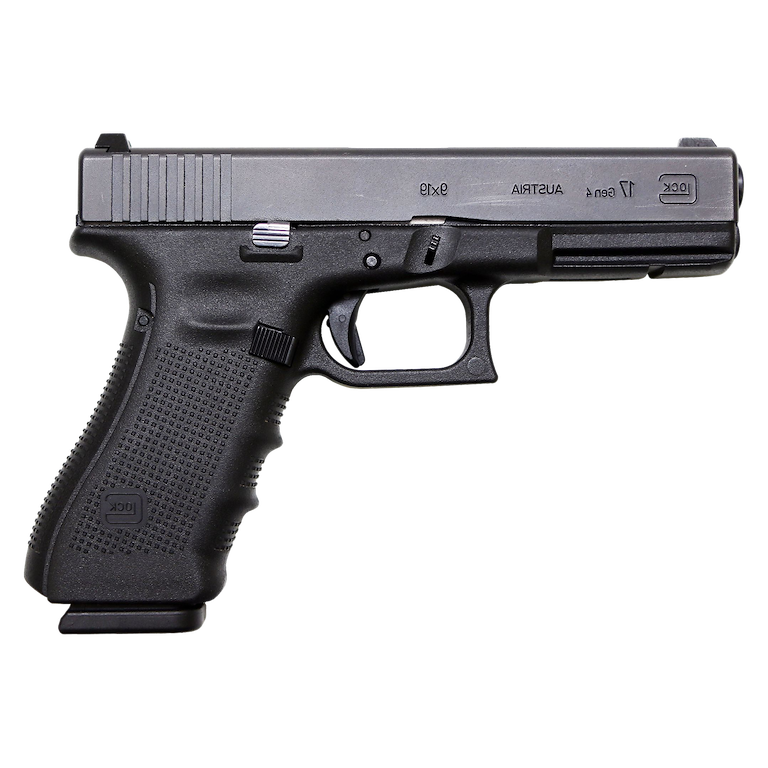Glock 44 kalibar .22lr