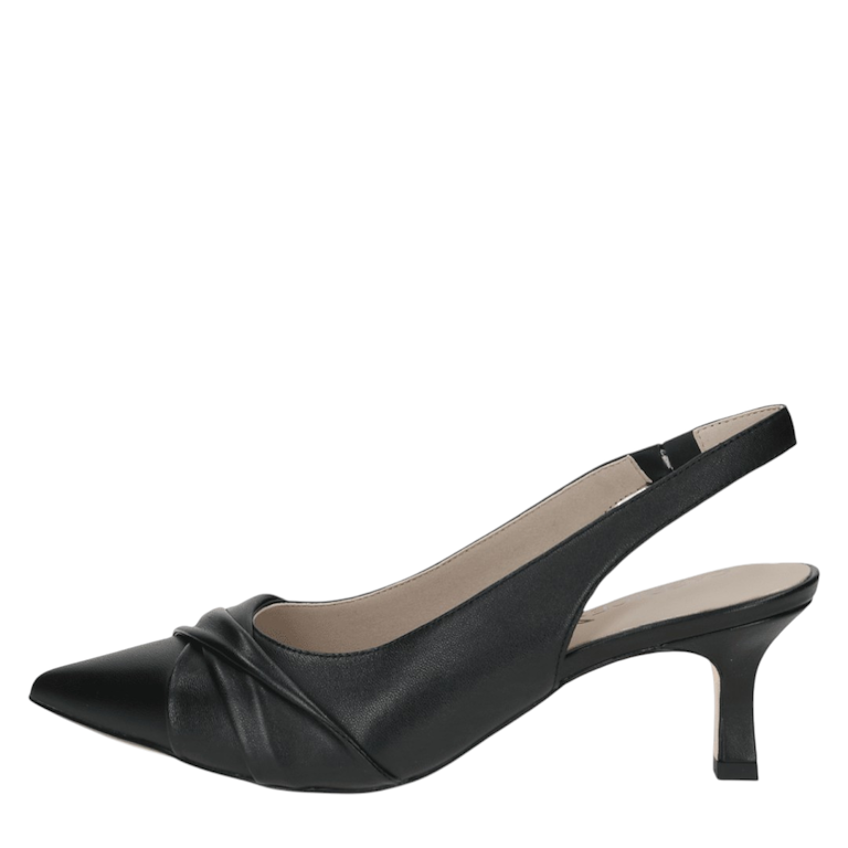 ŽENSKE CIPELE CAPRICE 29600 BLACK NAPPA