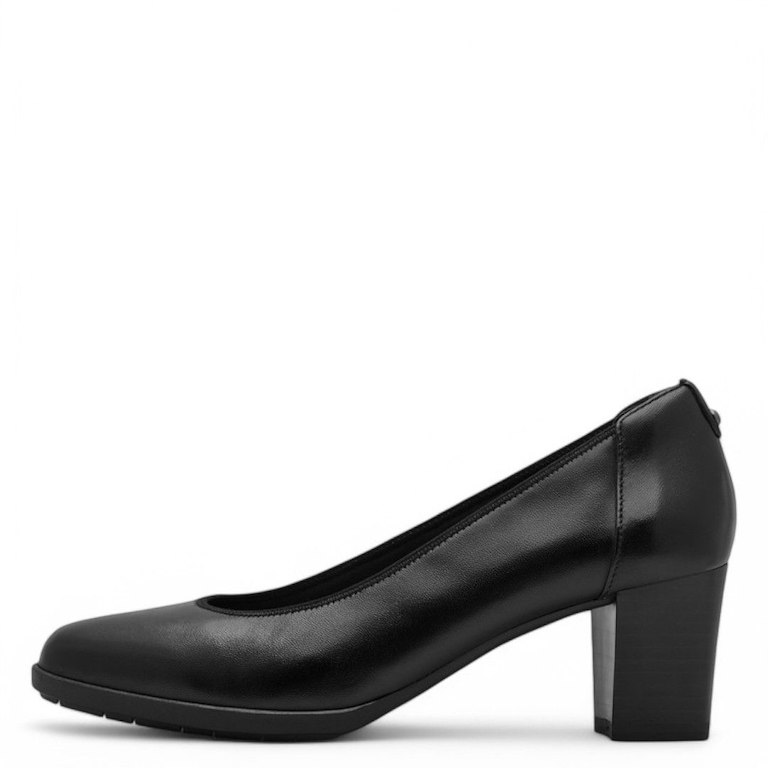 ŽENSKE CIPELE TAMARIS 22451 BLACK LEATHER