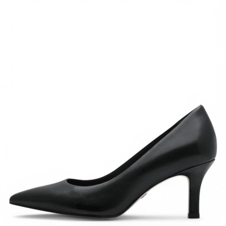 ŽENSKE CIPELE TAMARIS 22434 BLACK LEATHER