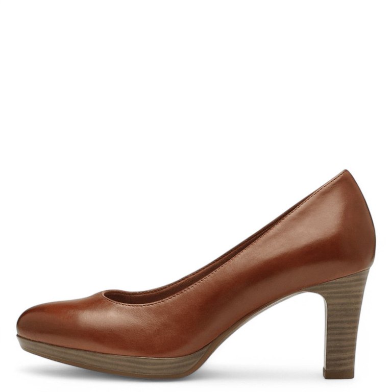 ŽENSKE CIPELE TAMARIS 22410 COGNAC