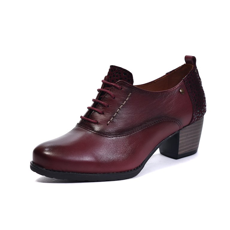 ŽENSKE CIPELE TREF 2510 BORDO