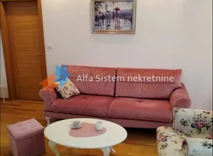 Izdavanje Stan - Beograd, Vračar: Crveni Krst - Južni bulevar