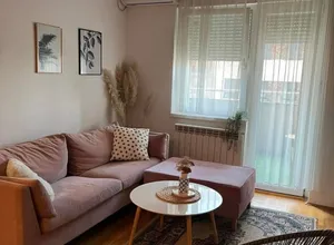 Izdavanje Stan - Beograd, Zvezdara: Lion
