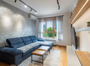 Izdavanje Stan - Beograd, Airport City - Blok 60
