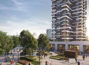 Prodaja Stan - Beograd, Savski Venac: Beograd na vodi - Palata pravde