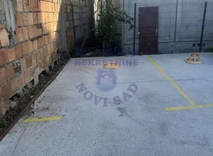 Prodaja Garaža - Novi Sad, Socijalno - Rotkvarija