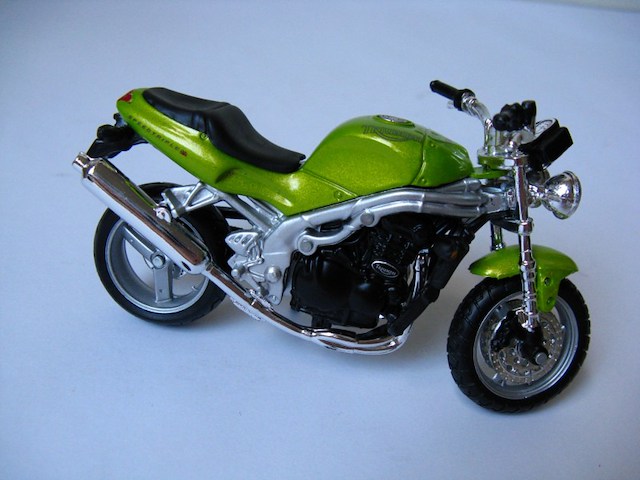 MAISTO 1/18 Triumph Daytona Speed Triple Sprint
