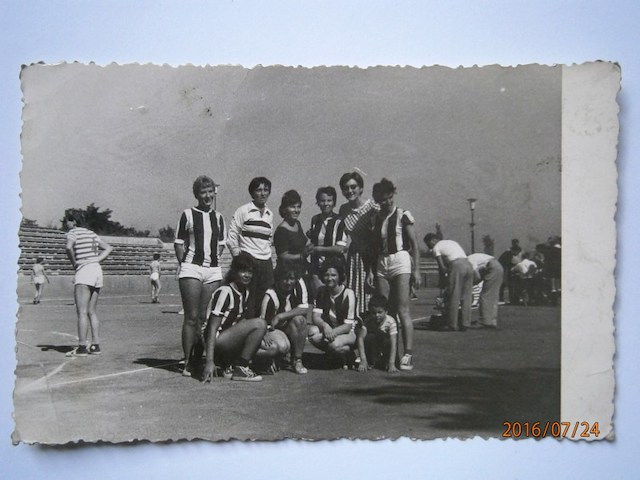 SPORTISTKINJE - SEKSI SFRJ