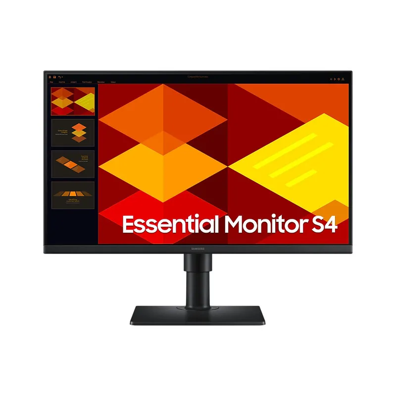 Samsung Monitor 24″ LS24D406GAUXEN