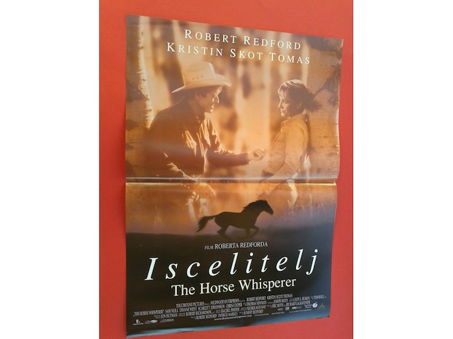 ISCELITELj - Filmski plakat