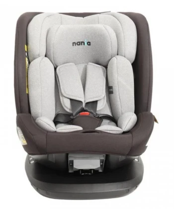 Nania - Dreamride Black&Grey 0-36kg
