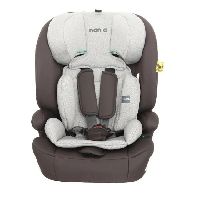Nania - Joyride Black&Grey 9-36kg