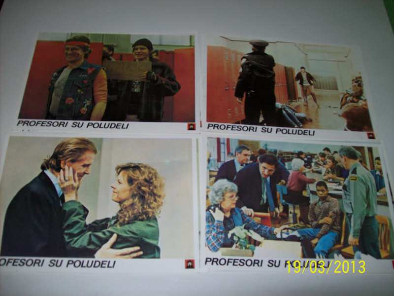 PROFESORI SU POLUDELI - 8 FOTOSA