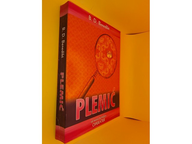 Plemić - B. D. Benedikt