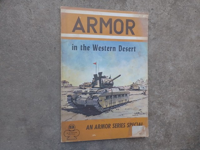 ARMOR in the Western Desert