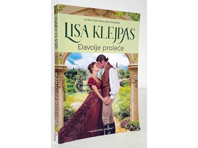 ĐAVOLJE PROLEĆE - Lisa Klejpas